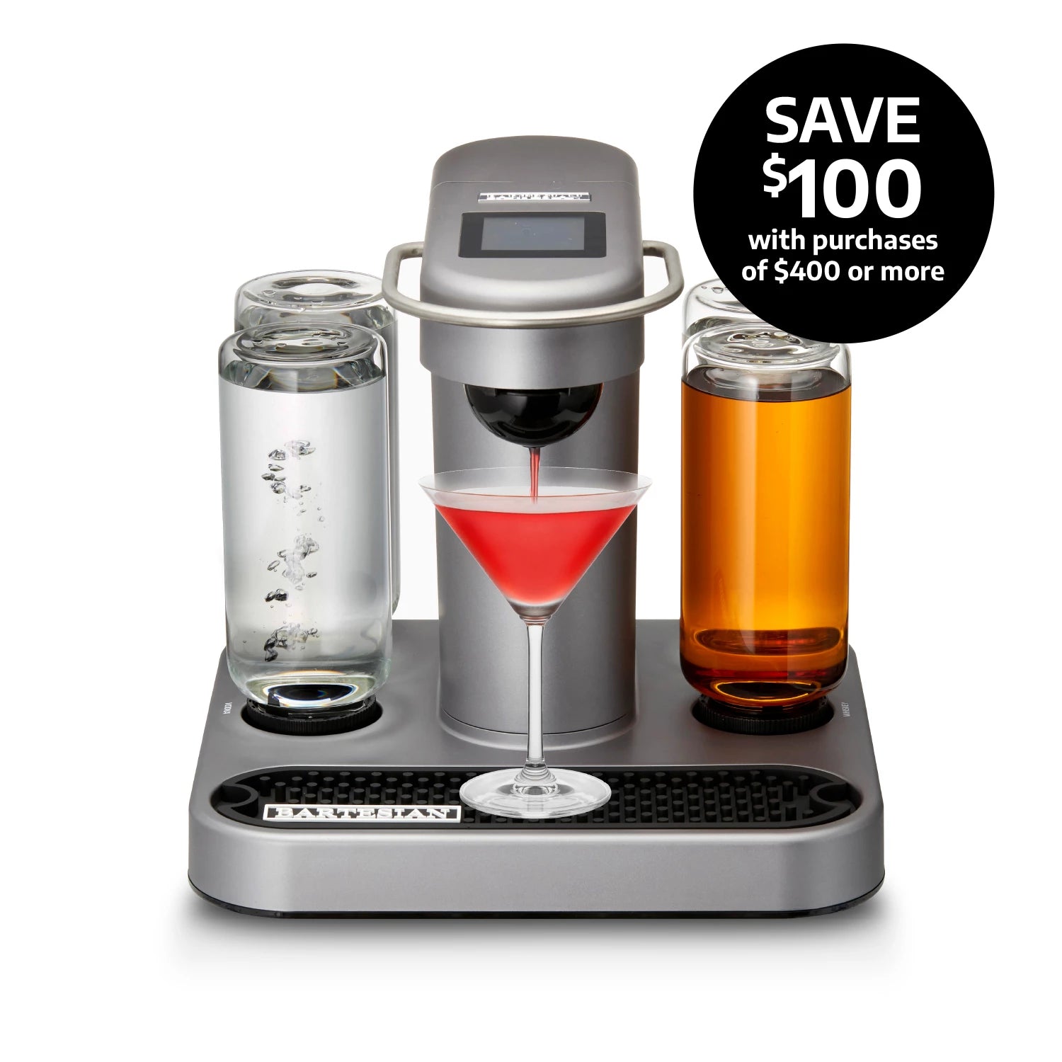 Cocktail Makers – Bartesian