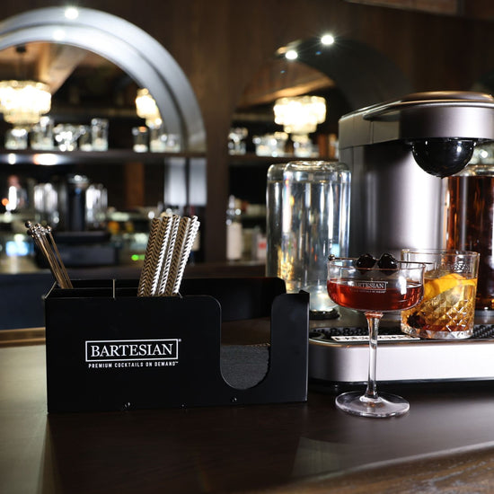 Bartesian Bar Caddy