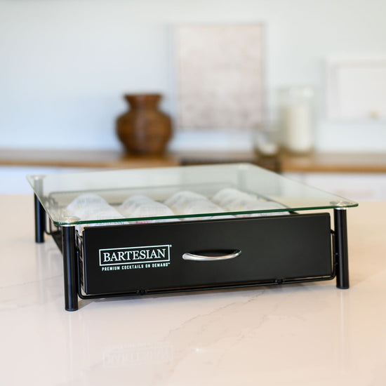 Bartesian Cocktail Capsule Drawer | Bartesian Pod Storage