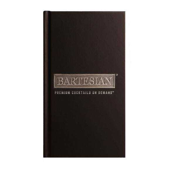 Bartesian Cocktail Menu Book