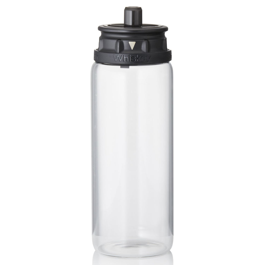 Glass Spirit Bottle Dispenser & Lid | Bartesian