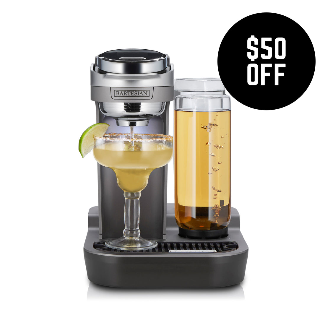 Bartesian Duet Premium Cocktail Maker | Bartesian