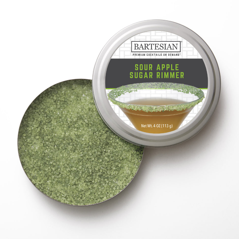 Salt & Sugar Cocktail Rimmers | Bartesian Glass Rimmers