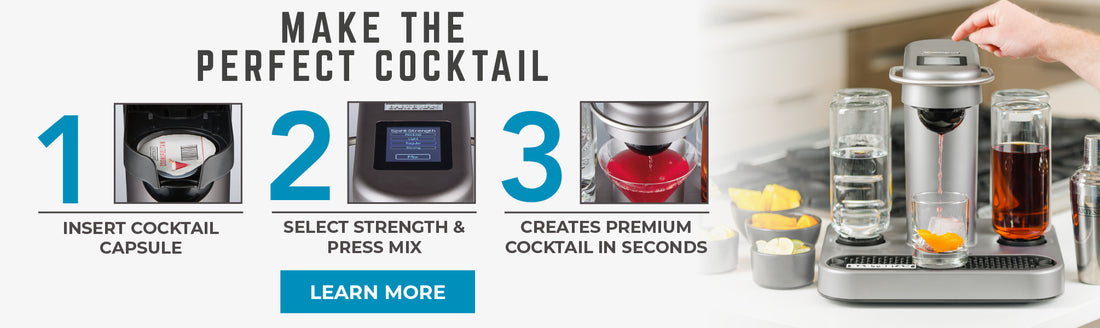 Bartesian.com Official Site - Premium Cocktails On Demand