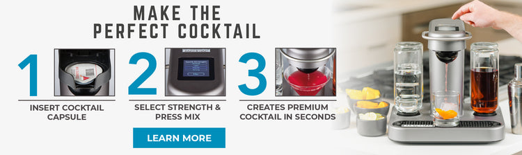 Bartesian.com Official Site - Premium Cocktails On Demand