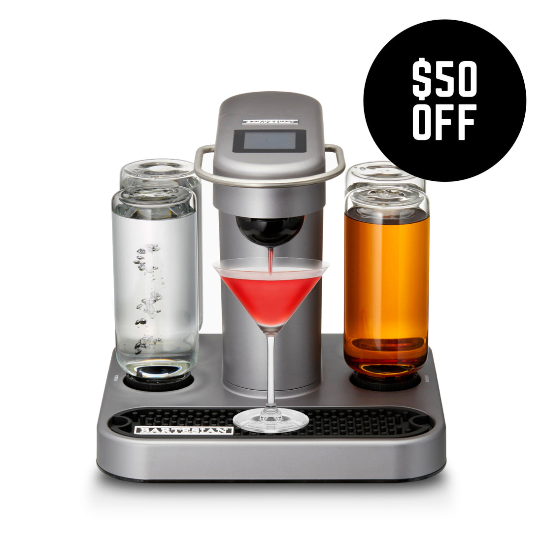 Bartesian Cocktail Maker - Corporate Gift Ideas
