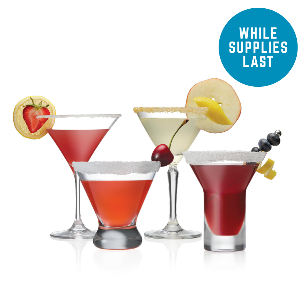 Premium Cocktail Capsules Collection | Bartesian