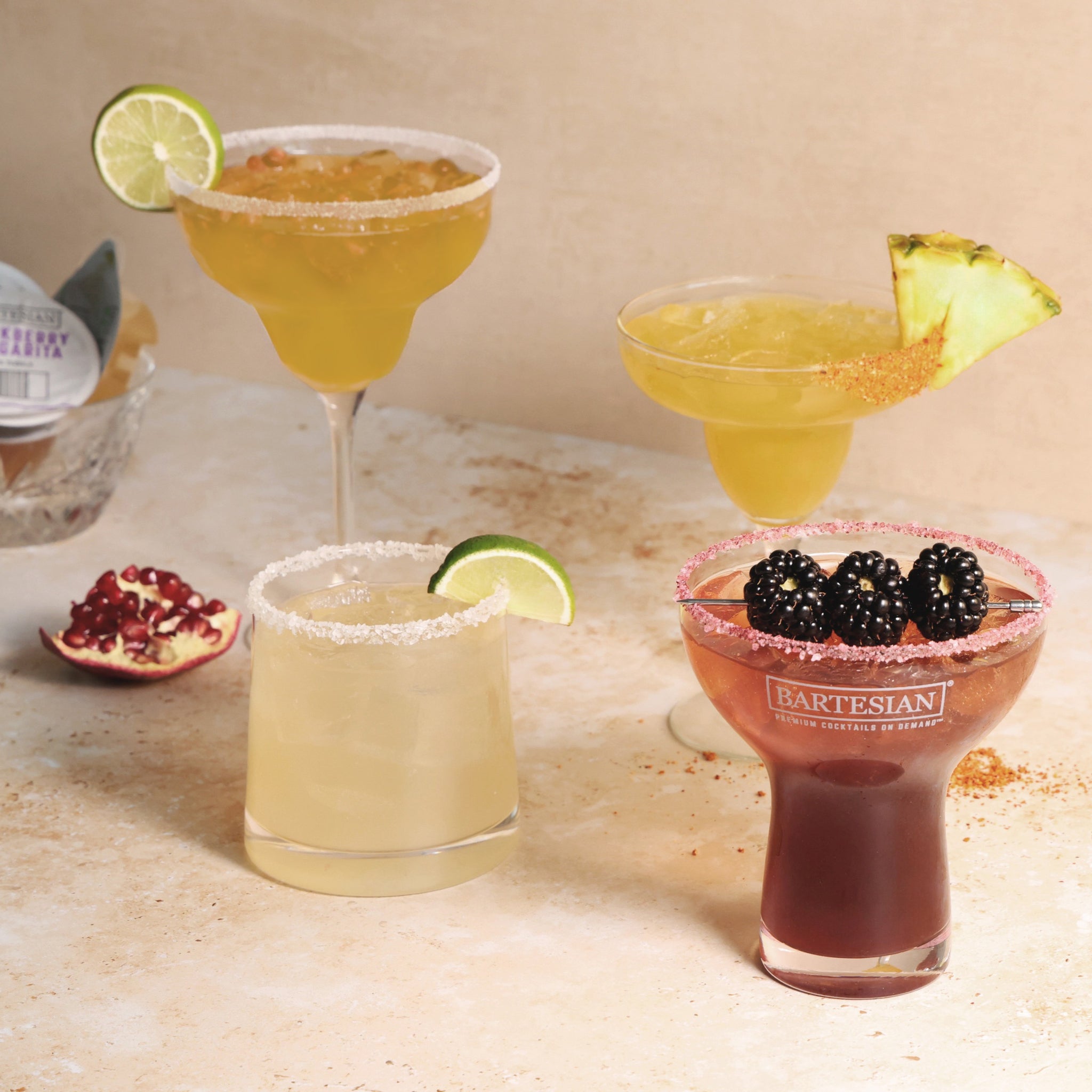 Bartesian Game Day Pro Cocktail Maker Bundle