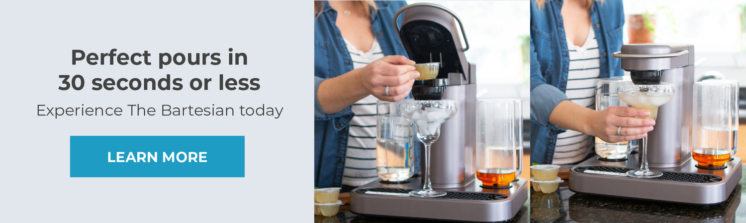 Bartesian.com Official Site - Premium Cocktails On Demand