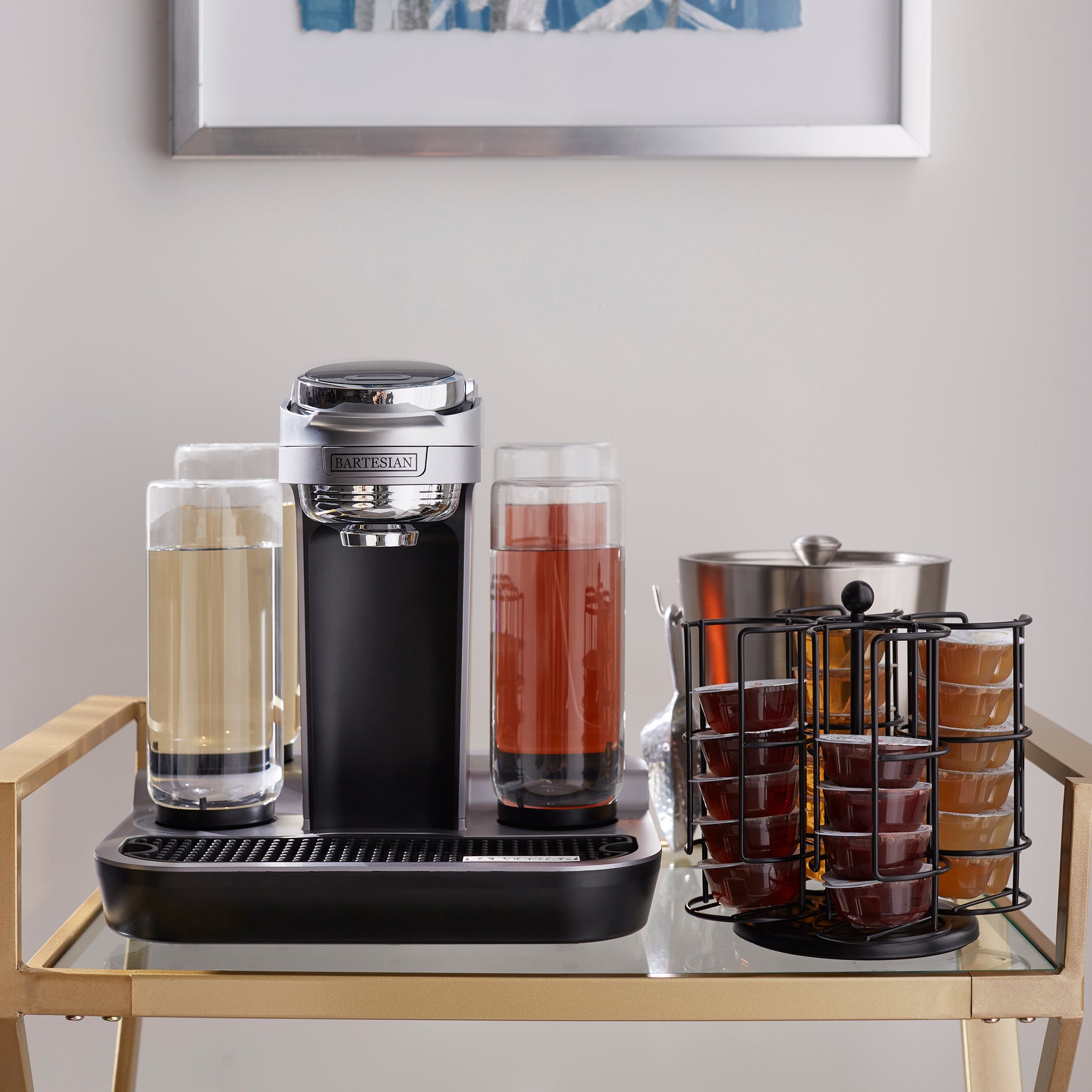 The Bartesian Professional Cocktail Maker