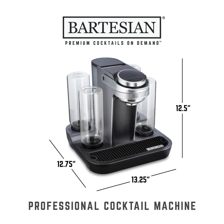 Bartesian Professional Bar Bundle | Set for Drink Bar at Home