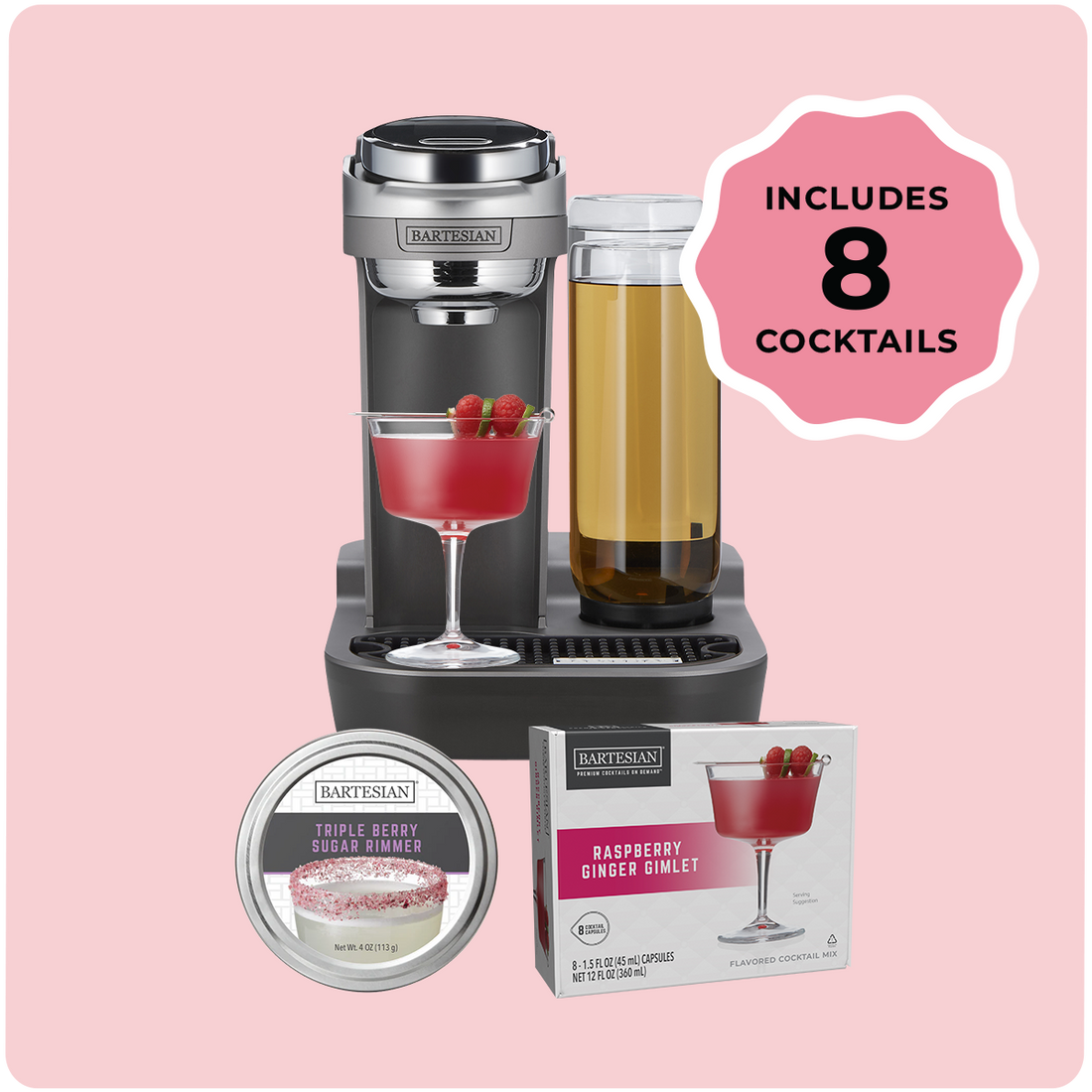 Foodie Bundle – Bartesian