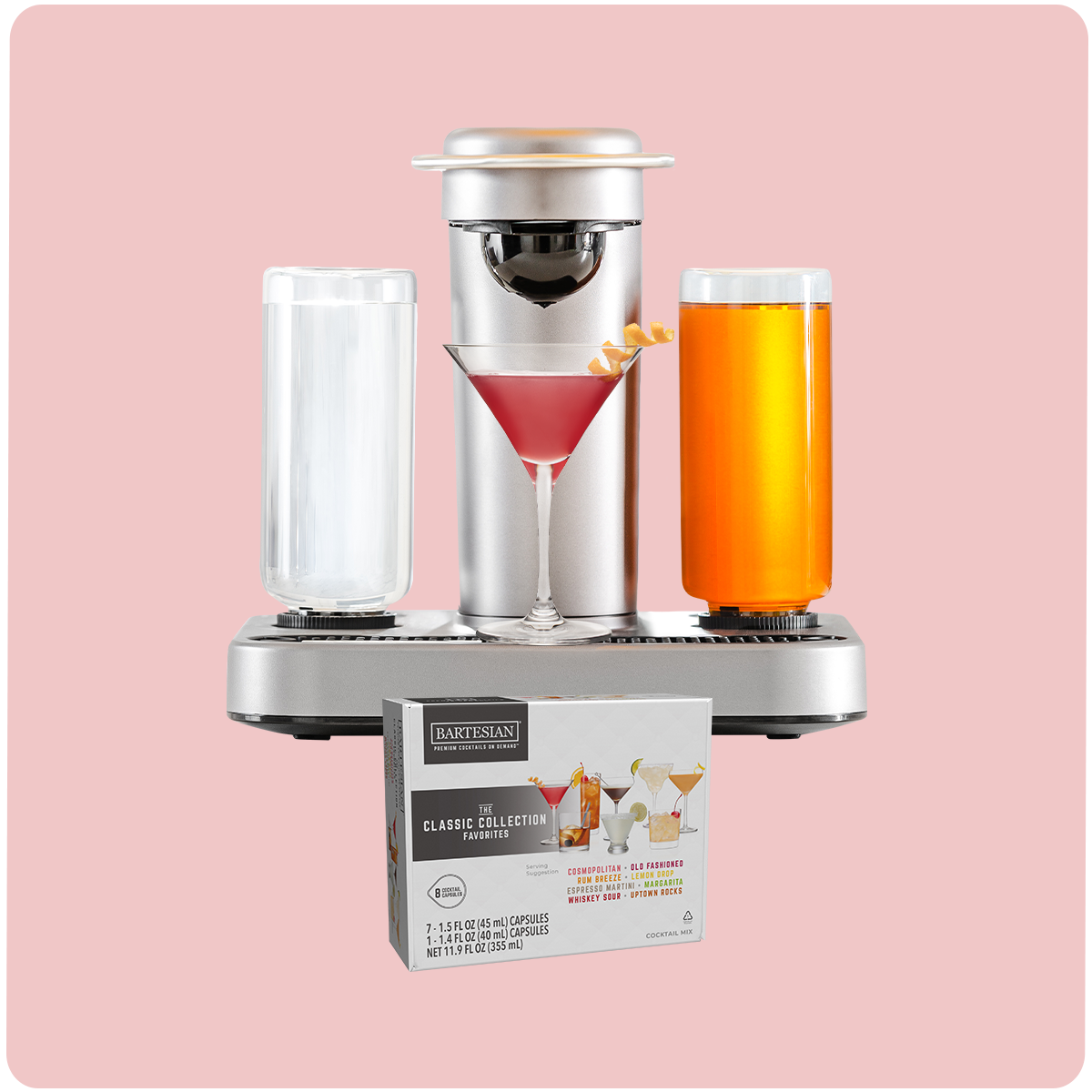 Bartesian Test Bundle