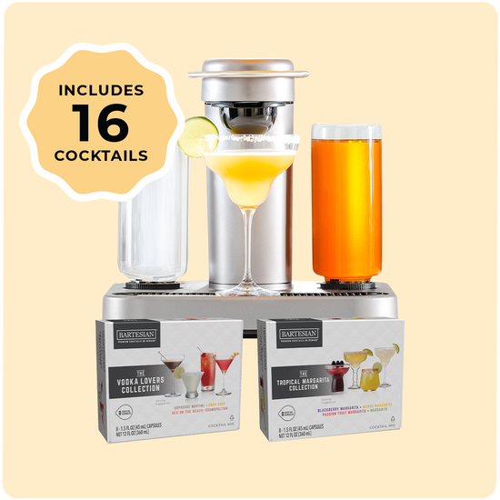 Starter Kit Bundle – Bartesian