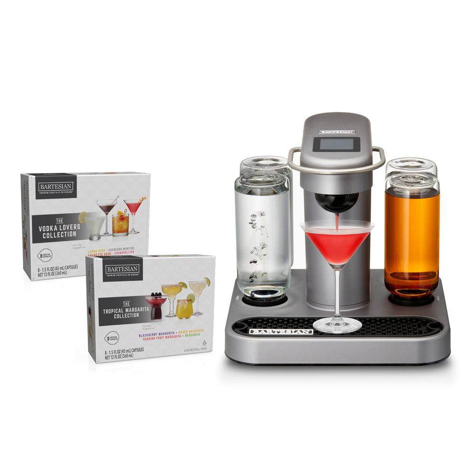 Bartesian.com Official Site - Premium Cocktails On Demand