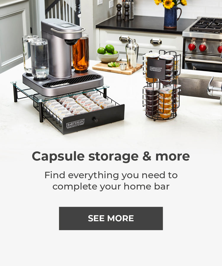 Bartesian.com Official Site - Premium Cocktails On Demand