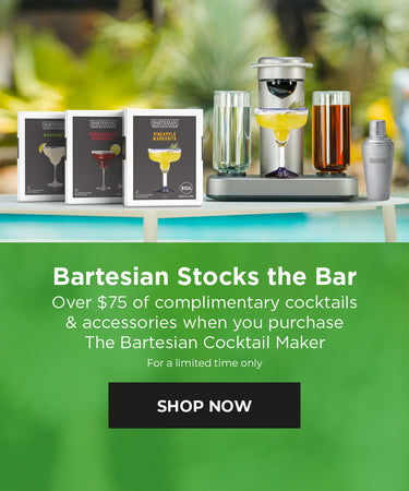 Bartesian.com Official Site - Premium Cocktails On Demand
