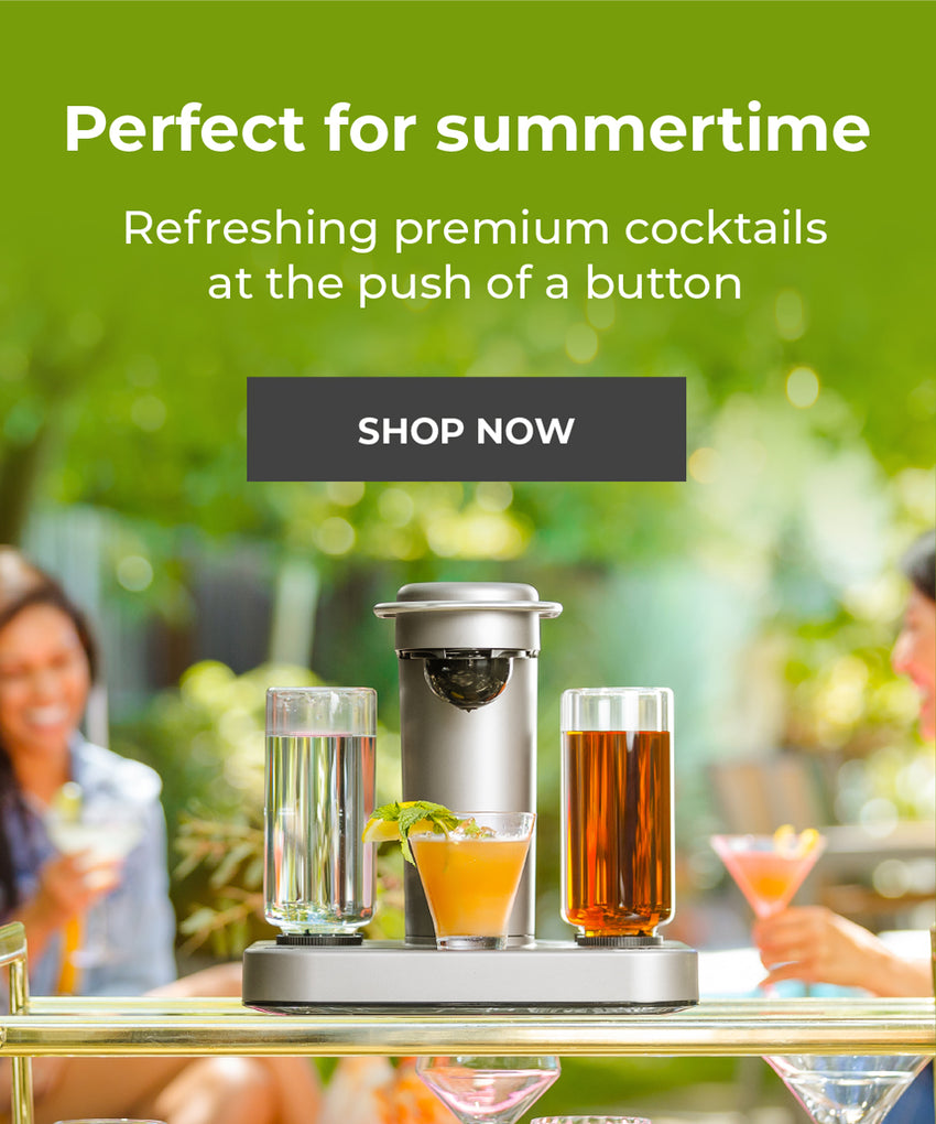 Bartesian.com Official Site - Premium Cocktails On Demand