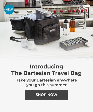 Bartesian.com Official Site - Premium Cocktails On Demand