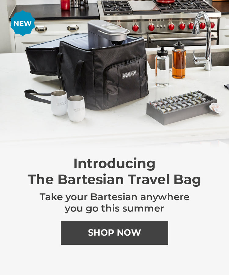 Bartesian.com Official Site - Premium Cocktails On Demand