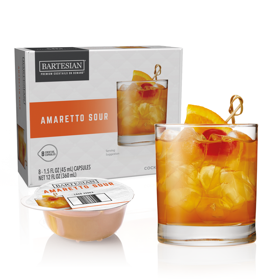 Bartesian.com Official Site - Premium Cocktails On Demand