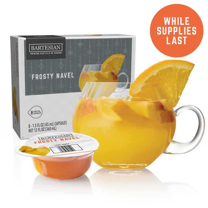 Bartesian.com Official Site - Premium Cocktails On Demand