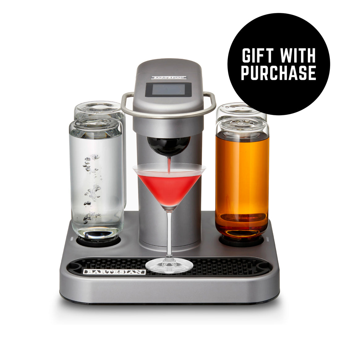 Premium Cocktail Maker | Bartesian