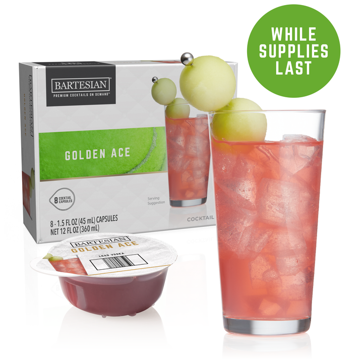 Bartesian.com Official Site - Premium Cocktails On Demand