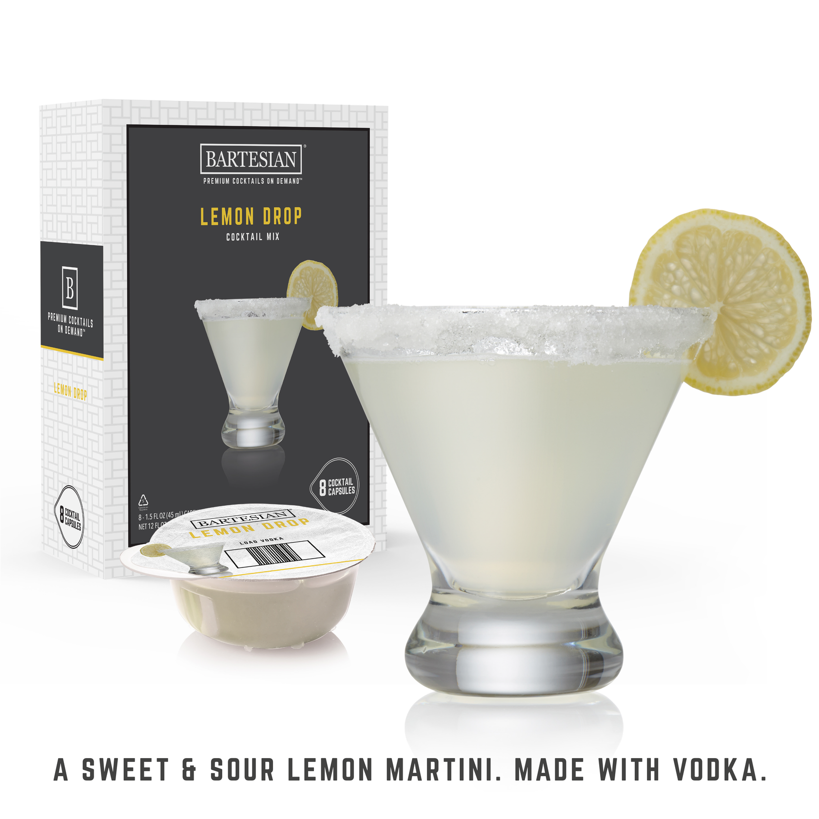 Premium Cocktail Maker | Bartesian