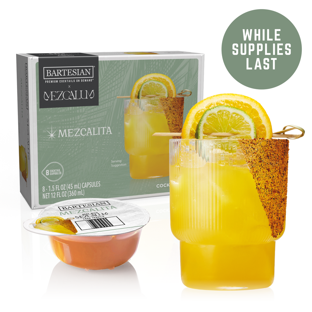 Bartesian.com Official Site - Premium Cocktails On Demand