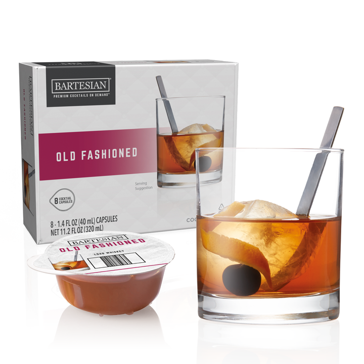 Bartesian.com Official Site - Premium Cocktails On Demand