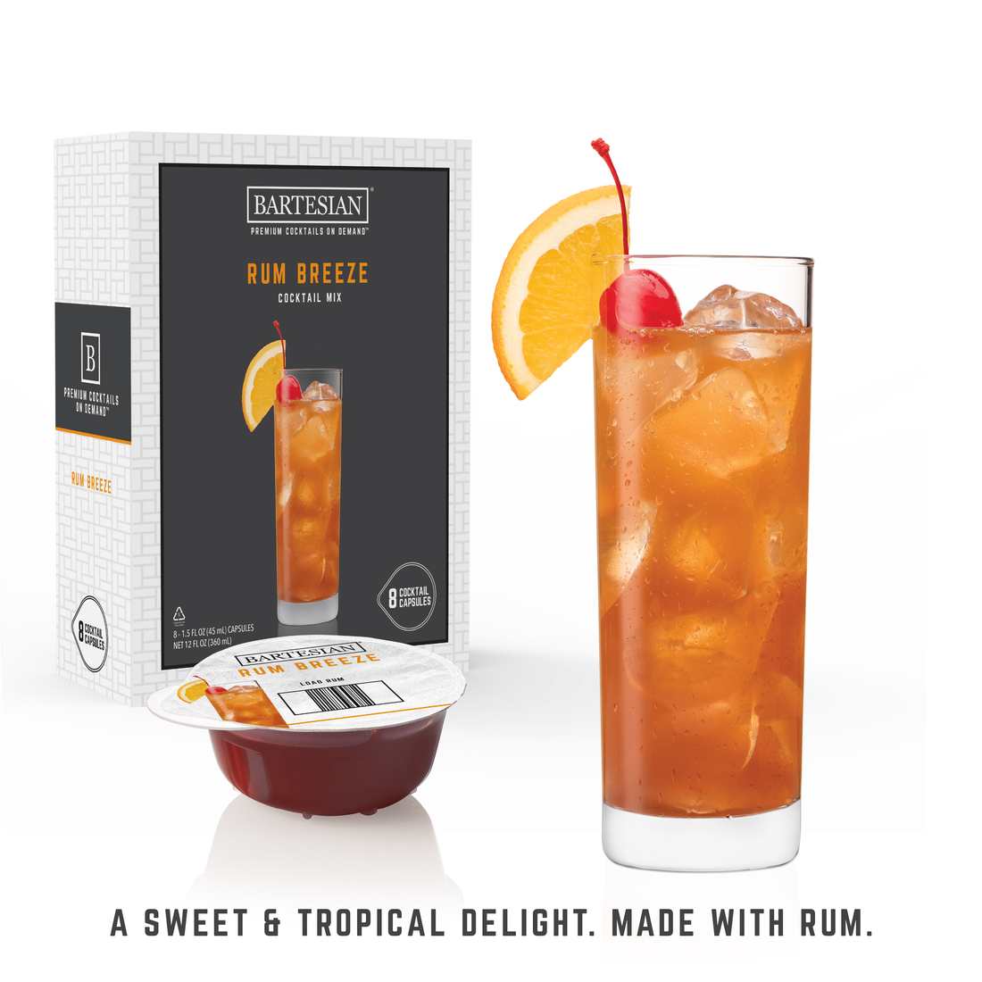 Premium Cocktail Maker | Bartesian