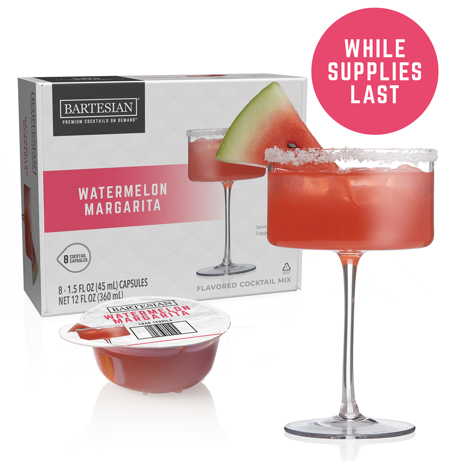 Bartesian.com Official Site - Premium Cocktails On Demand