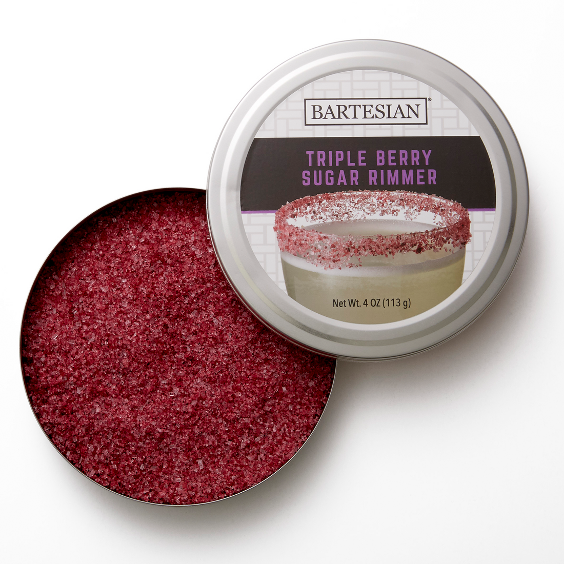Triple Berry Sugar Rimmer – Bartesian