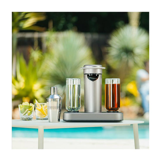Premium Corporate Gift: The Bartesian Cocktail Machine