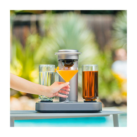 Premium Corporate Gift: The Bartesian Cocktail Machine