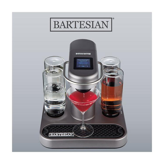 Premium Corporate Gift: The Bartesian Cocktail Machine