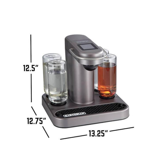 Premium Corporate Gift: The Bartesian Cocktail Machine
