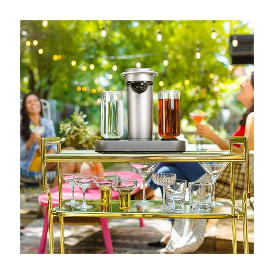 Premium Corporate Gift: The Bartesian Cocktail Machine