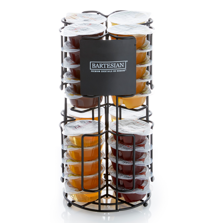 Bartesian Cocktail Capsule Storage
