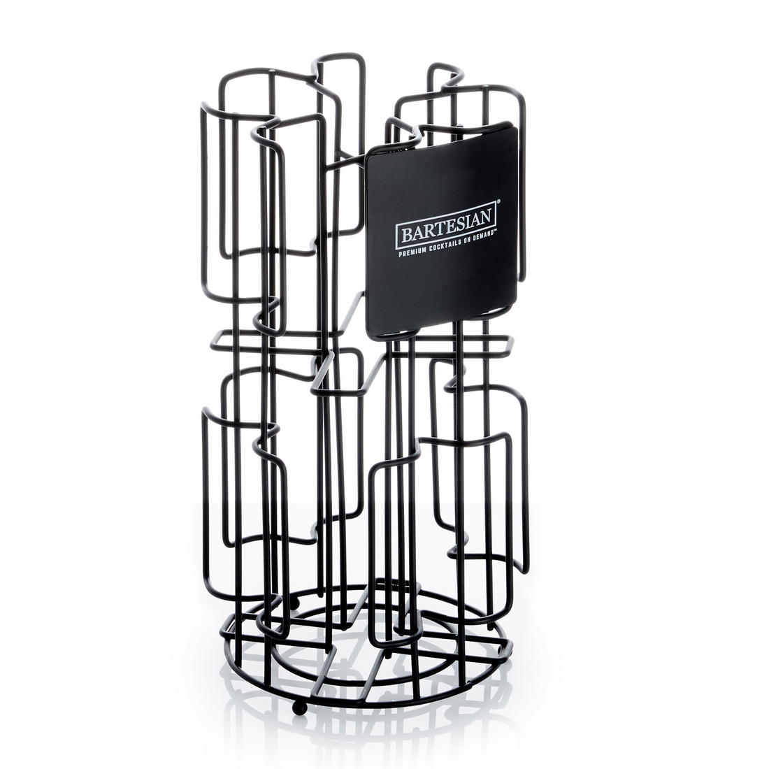 Cocktail Capsule Stand | Bartesian