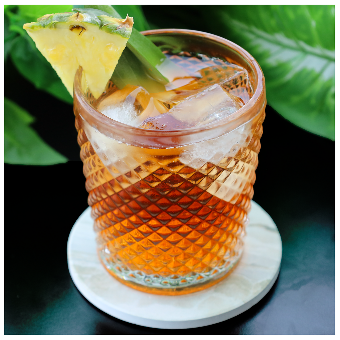 Jungle Bird Cocktail Capsules | Bartesian