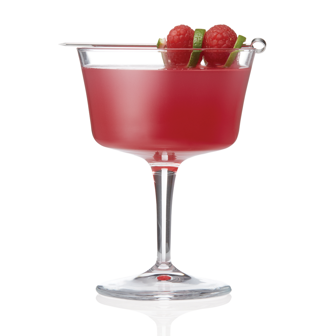 Raspberry Ginger Gimlet Cocktail Capsules | Bartesian