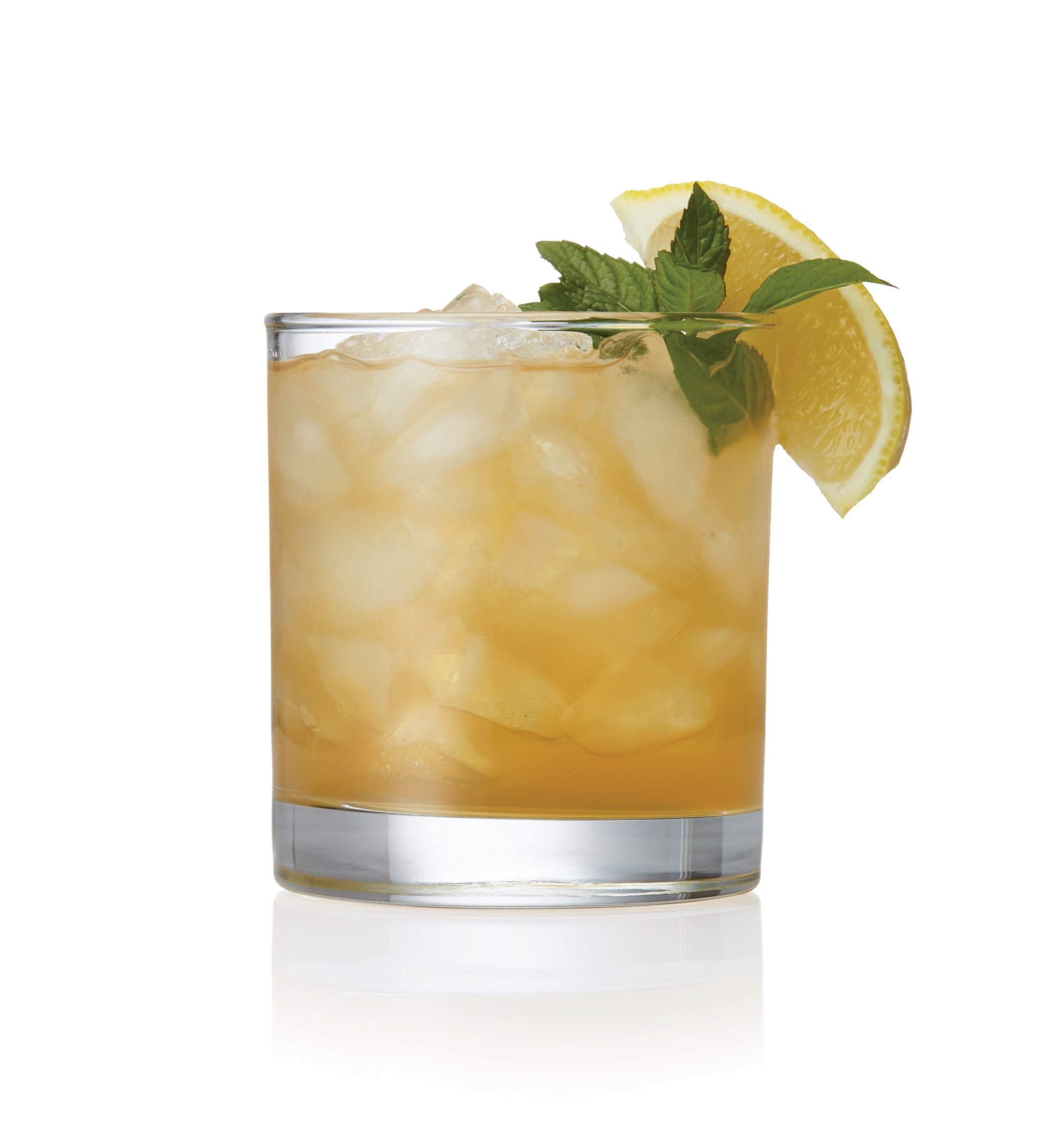 Whiskey Smash Cocktails | Bartesian